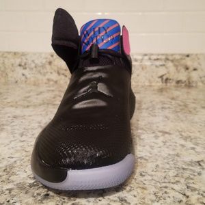 Jordan | Shoes | Jordan Mens Why Not Zero Sz 95 Blue Black Pink | Poshmark